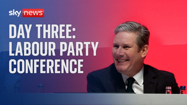 Labour Party Conference: Day Three