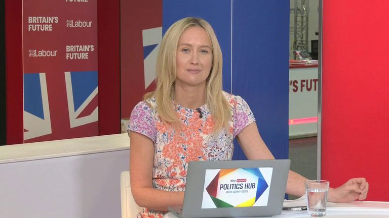 In full: Monday's Politics Hub with Sophy Ridge | News UK Video News ...
