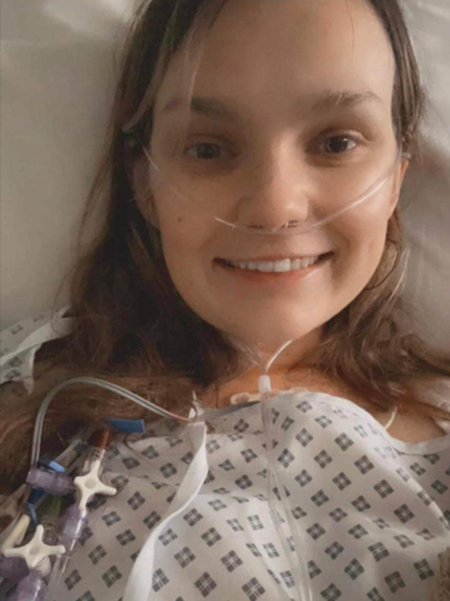 Kirsty Smitten: Pioneering British scientist whose work could save ...