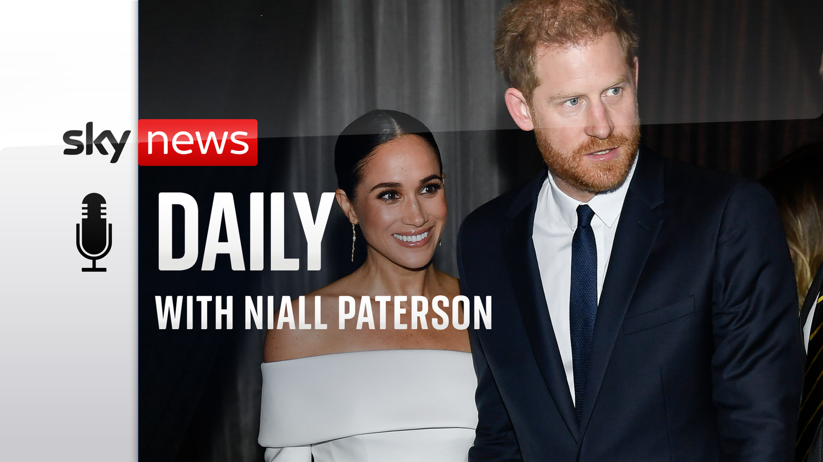Royal race row 'naming': PR stunt or genuine mistake? | UK News | Sky News