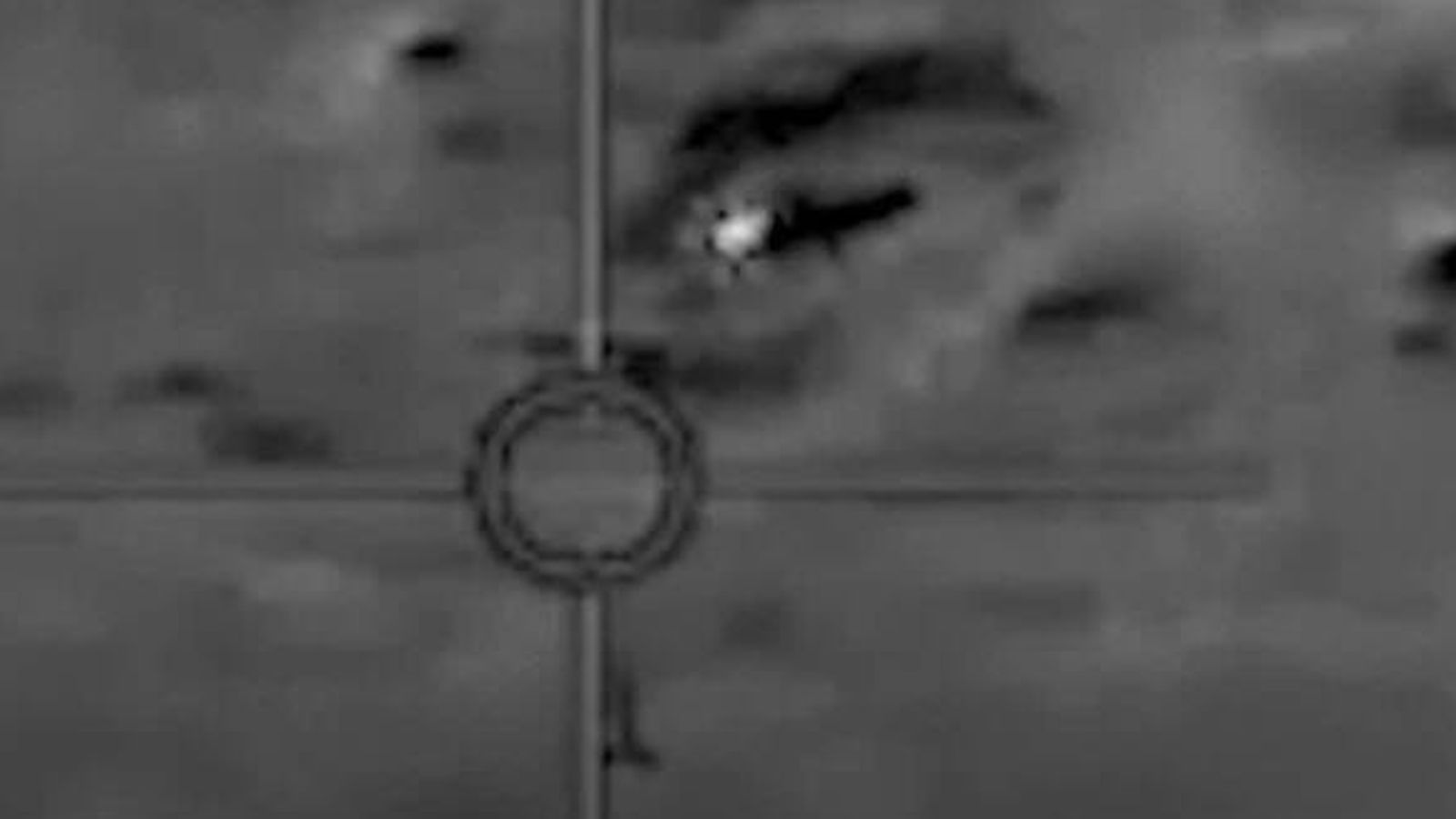 Israel-Hamas war: IDF release video they say shows Israeli fighter jet ...