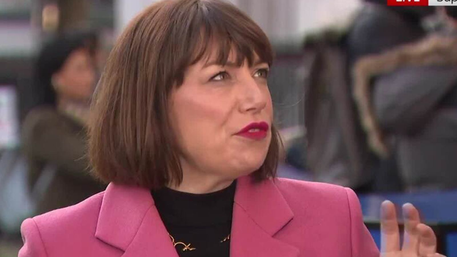 Rwanda ruling 'massive blow' to PM, says Sky's political editor Beth ...