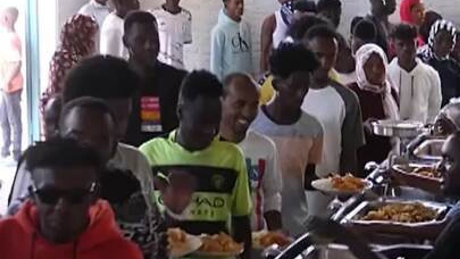 Rwanda: Is the country safe for asylum seekers? | UK News | Sky News