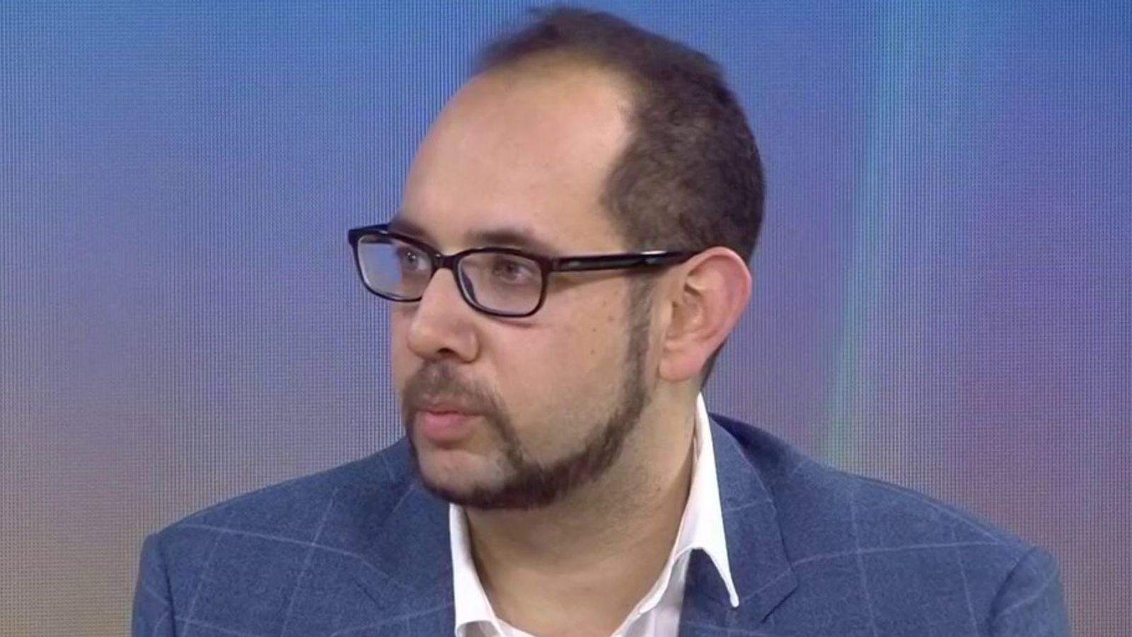 Paediatric Neurologist Dr Omar Abdel-Mannan tells Sky's Kay Burley that ...