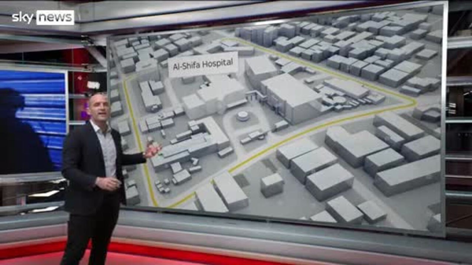What we know about Gaza's al Shifa hospital that Israel claims is ...
