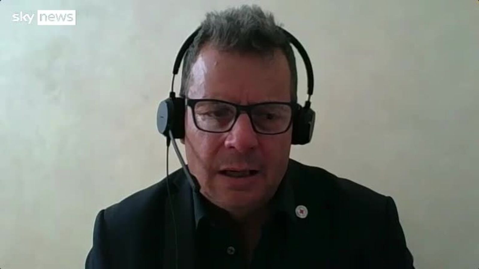 Israel-Hamas war: Hostage release was 'charged emotionally,' says Red ...