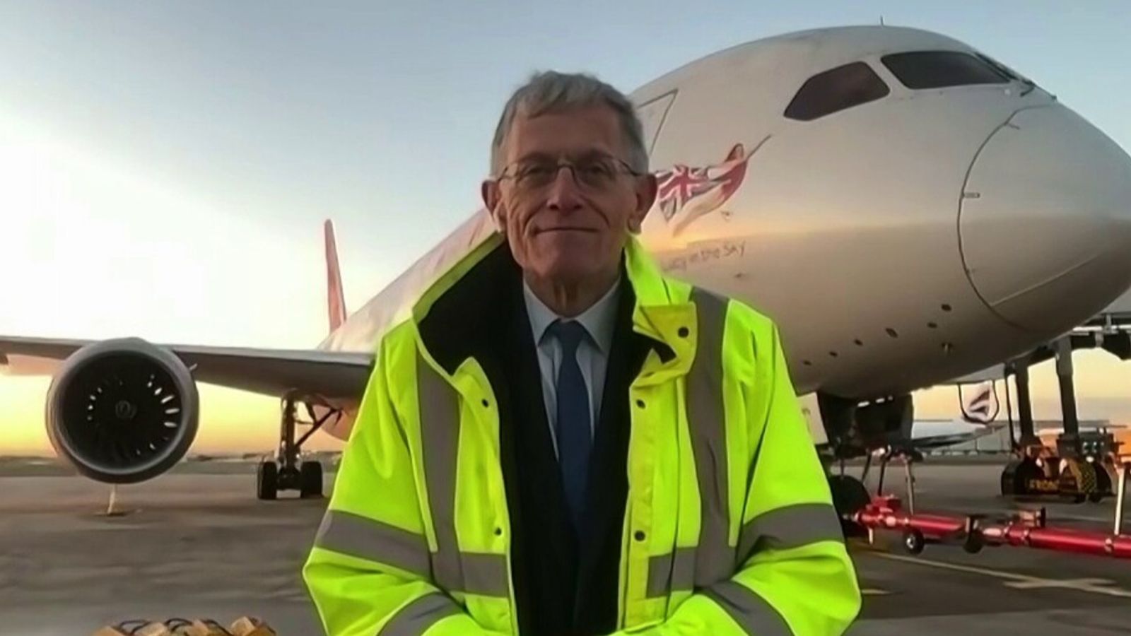 'Fat flyer' plane explained - sustainable trans-Atlantic flight set for ...