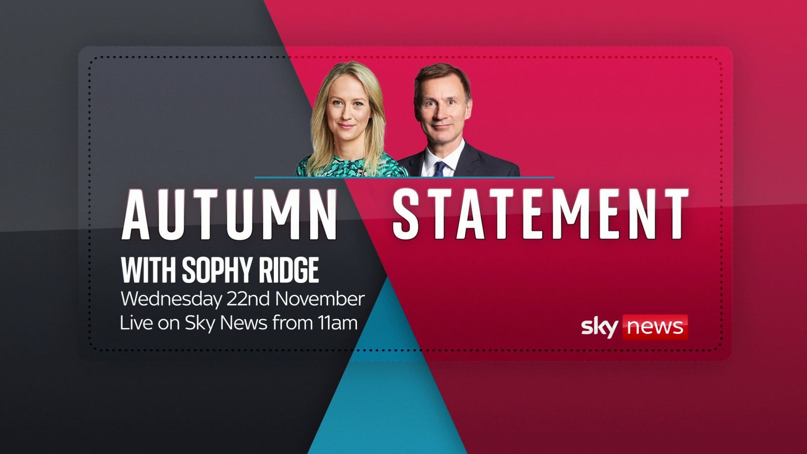 Autumn Statement 2023: What time is it and what could the chancellor announce? | Politics News ...