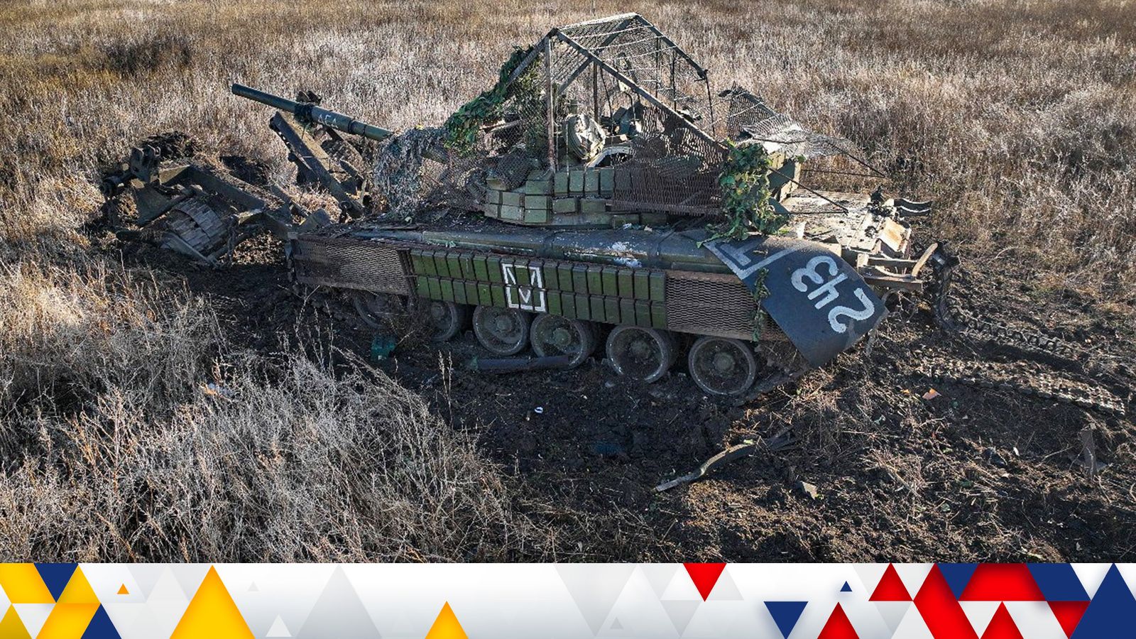 Ukraine war latest: Ukraine 'transferring forces' to Russian-held area ...