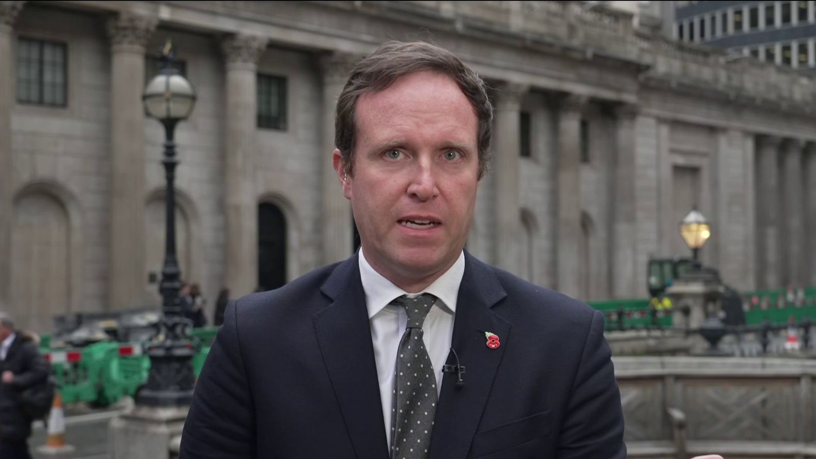 Interest rate: 'No surprises here' - Sky's Ed Conway analyses decision ...