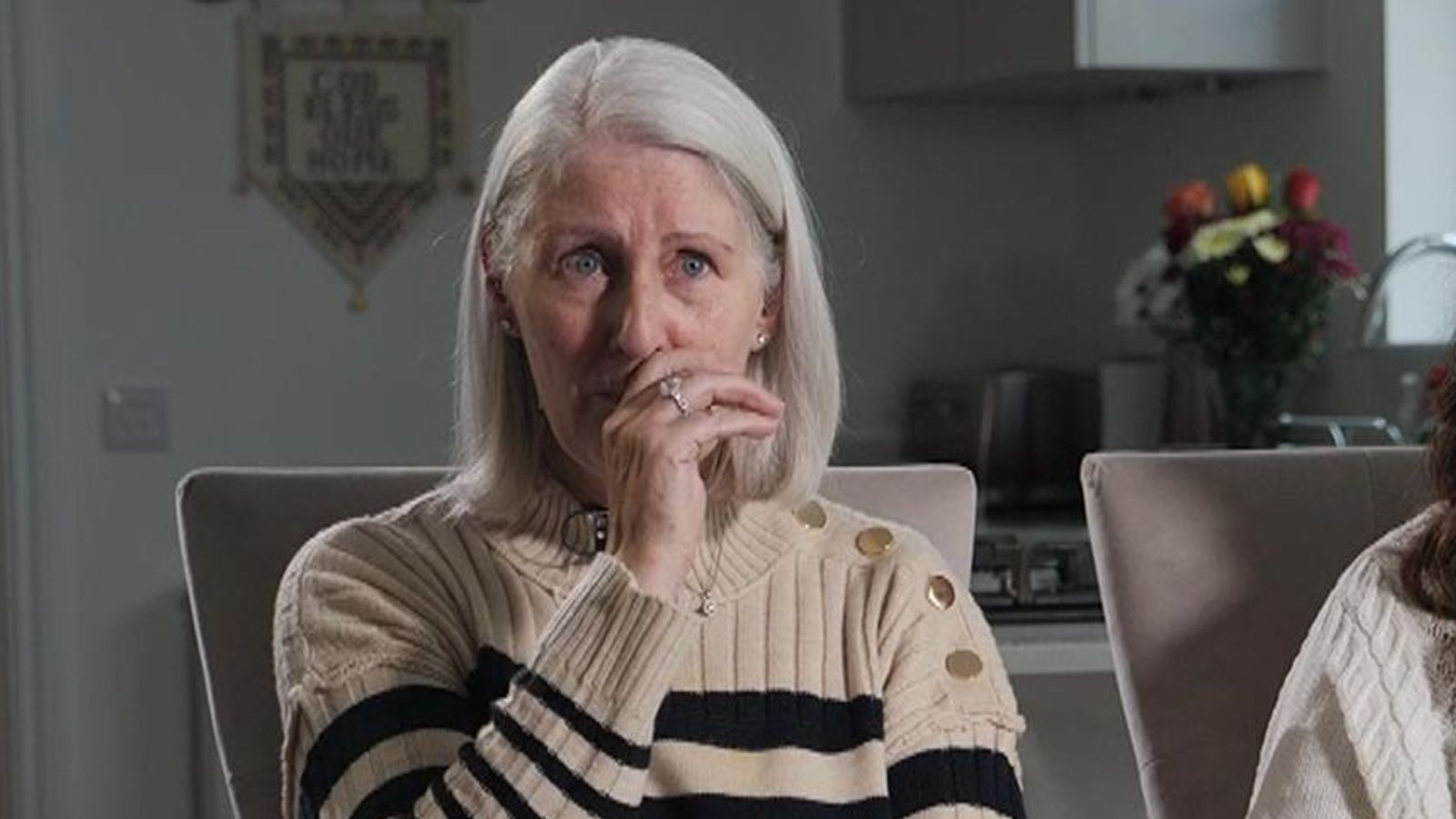 Humza Yousaf's mother-in-law describes her relief after leaving Gaza ...