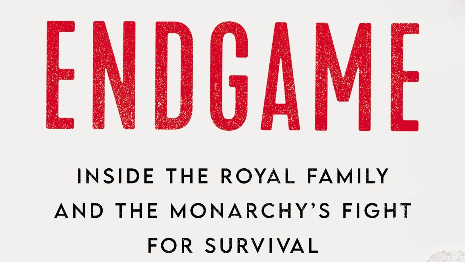 Endgame pulled from Dutch bookshops after royal who 'questioned' Archie ...