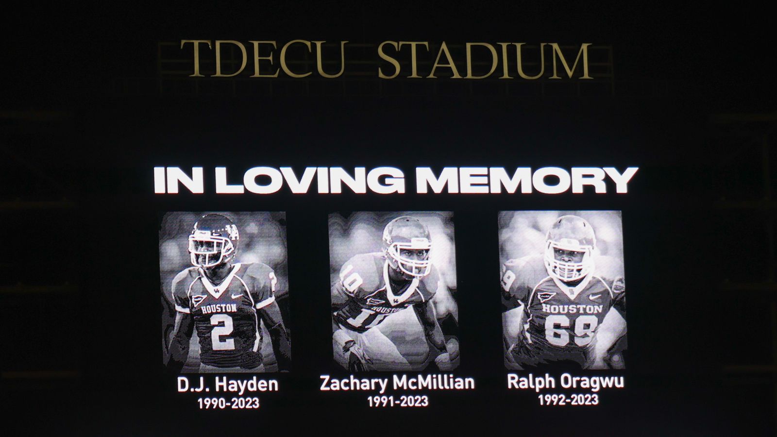 D J Hayden: Ex-NFL player among six people killed in Houston car crash ...