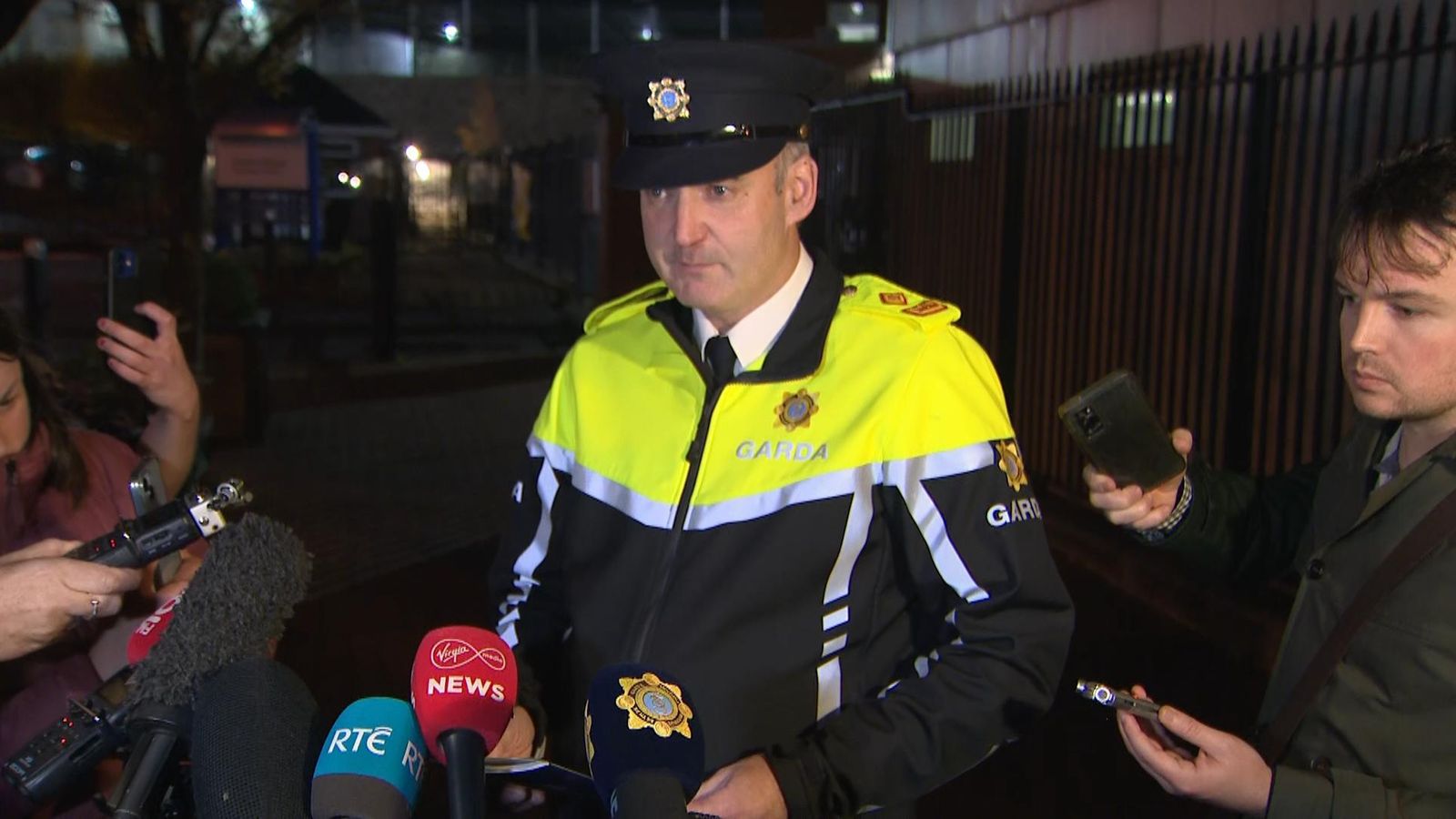 Dublin stabbing: Girl, 5, among three children attacked in broad ...