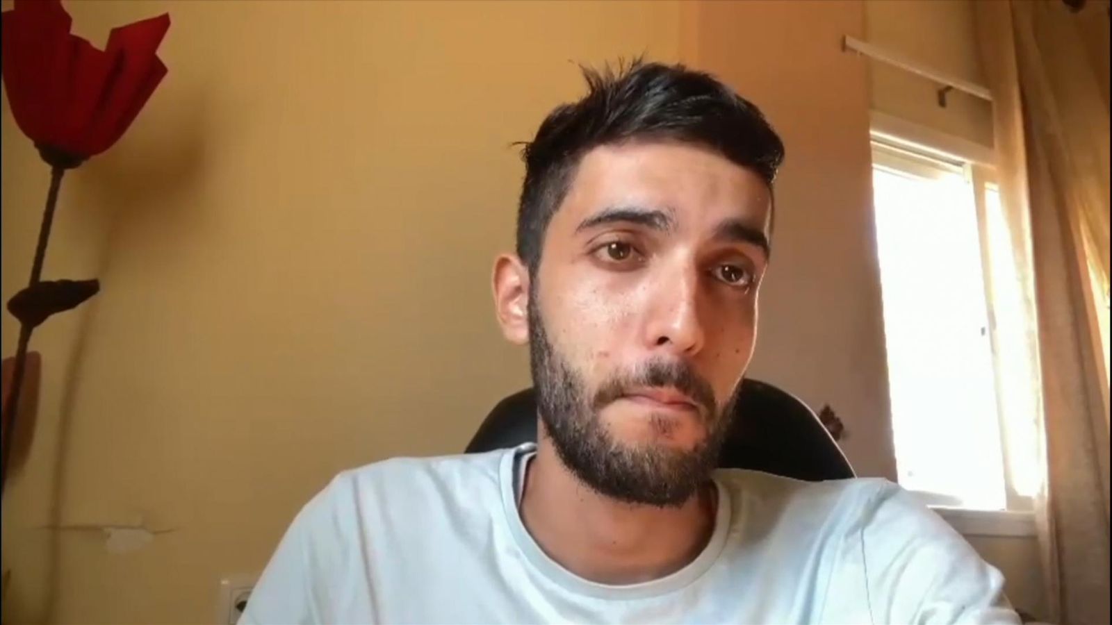 'We are forced to survive now': Video diary shows life inside Gaza ...