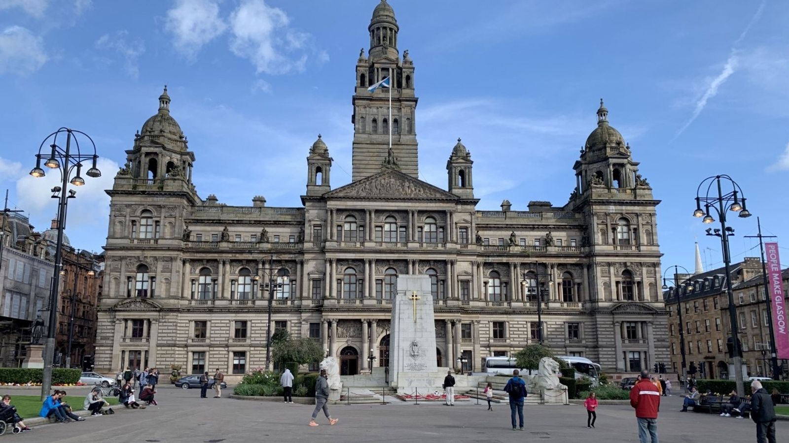 Philip Braat: Glasgow councillor and former lord provost charged with ...