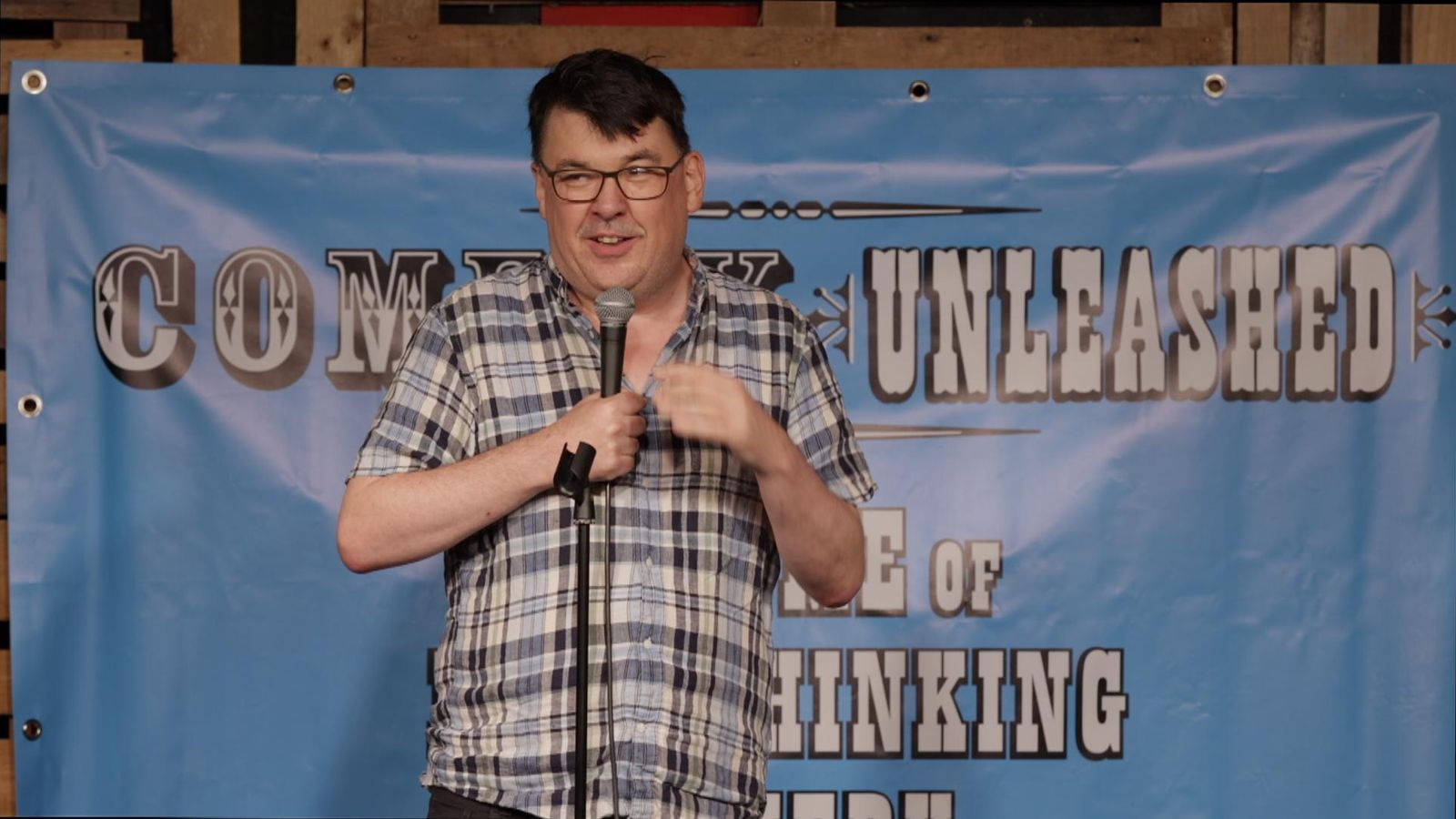Cancel culture: Father Ted writer Graham Linehan in unexpected career ...