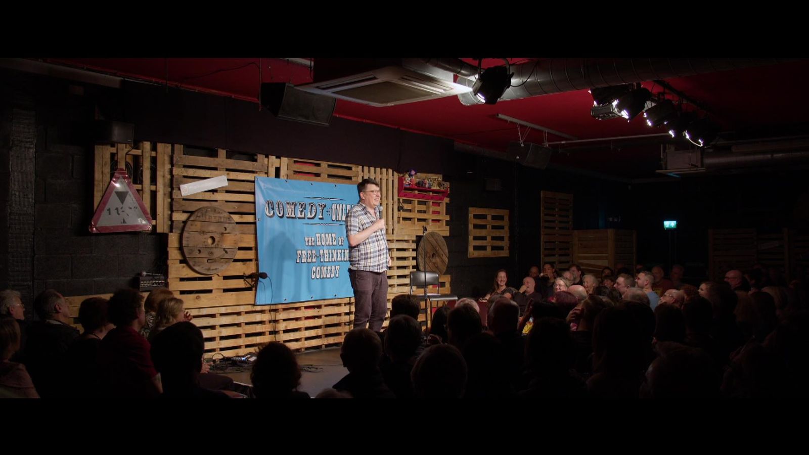 Graham Linehan and cancel culture: Is comedy becoming bland? | Ents ...