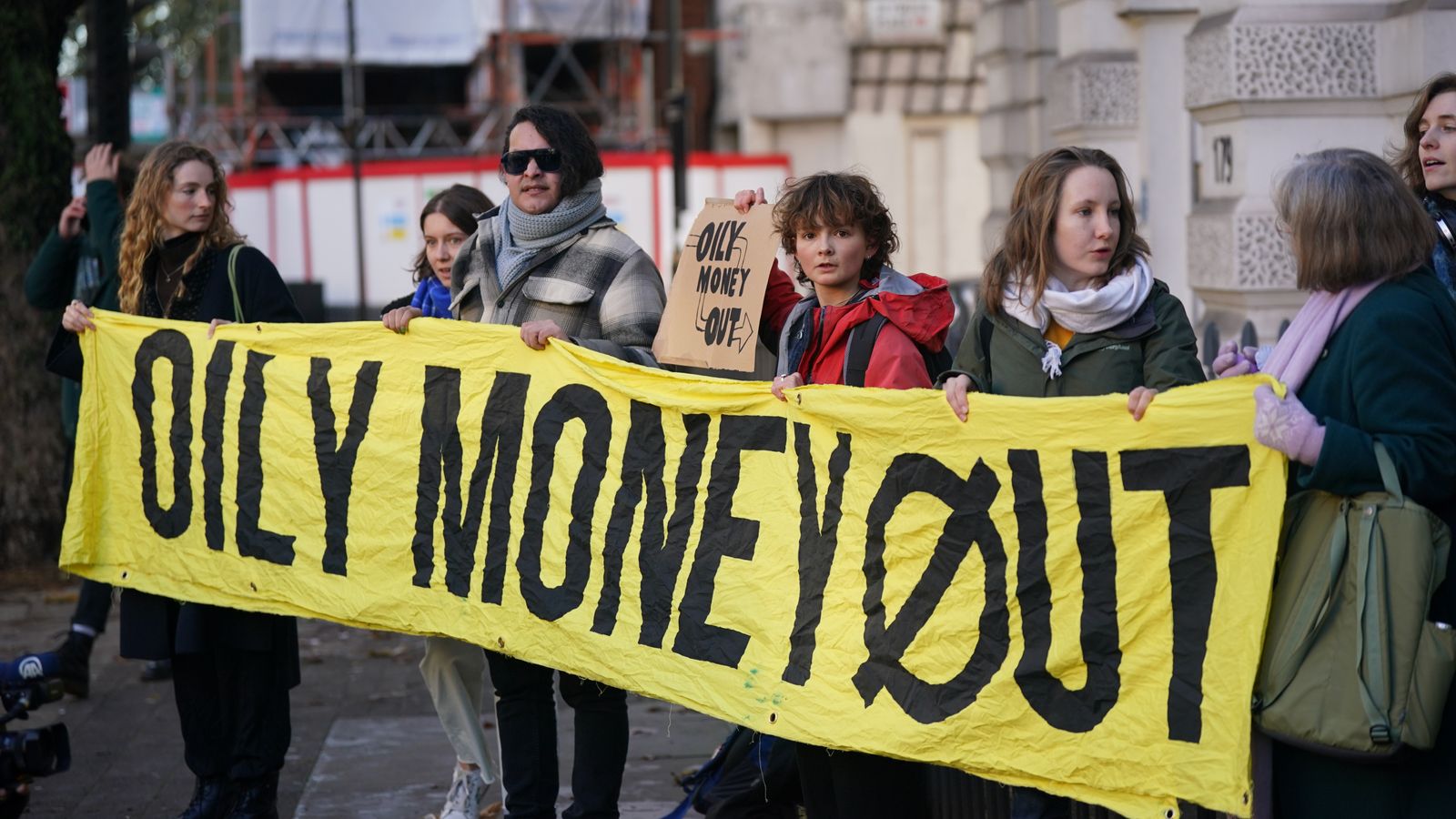 Greta Thunberg Pleads Not Guilty As She Appears In London Court Charged