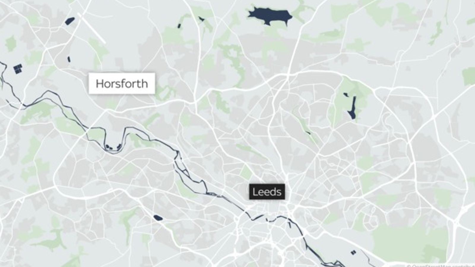 Leeds stabbing victim named as Alfie Lewis, 15, after attack near school in Horsforth | UK News ...