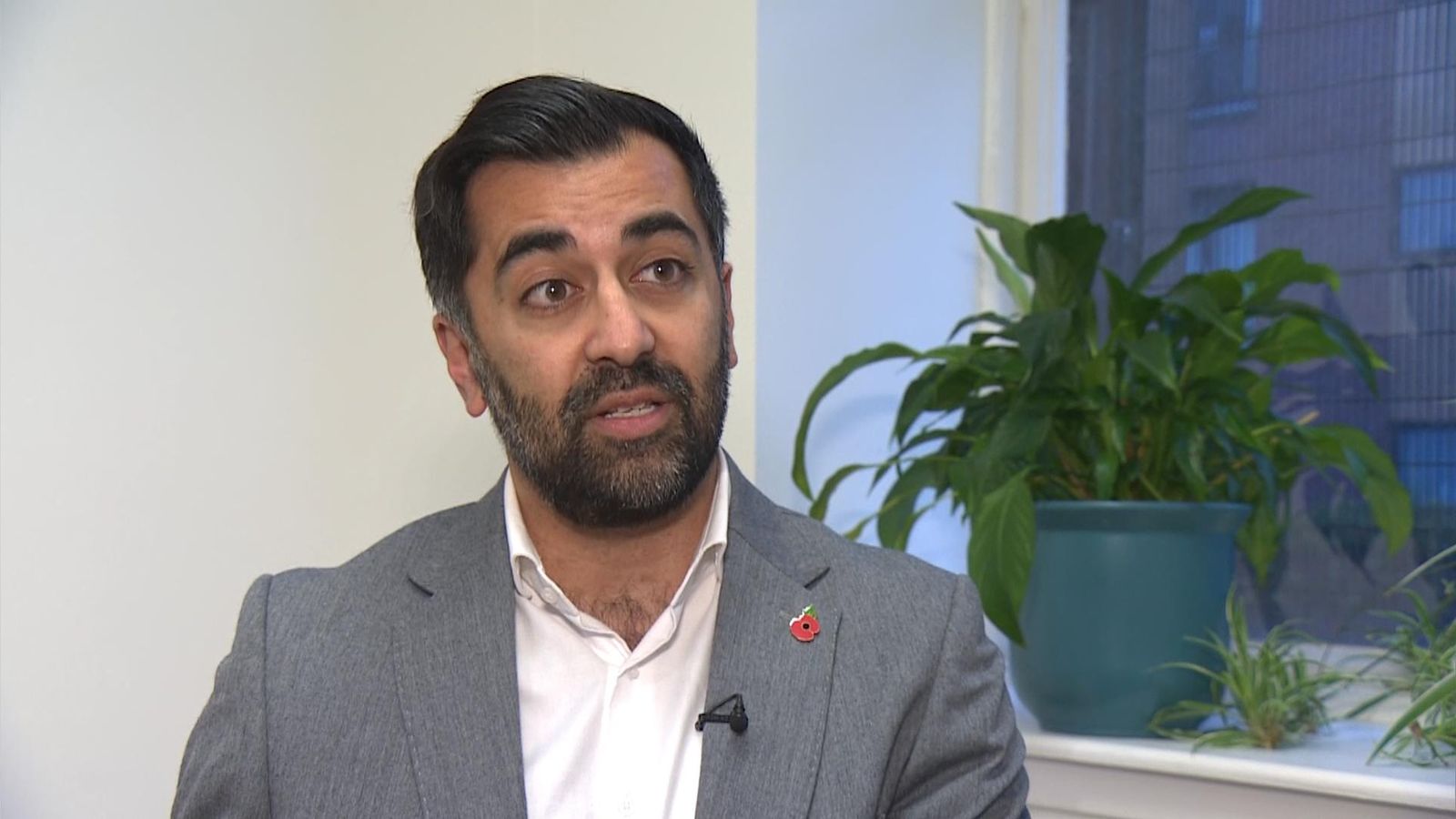 Israel-Hamas war: Humza Yousaf 'hugely relieved' after his in-laws make ...