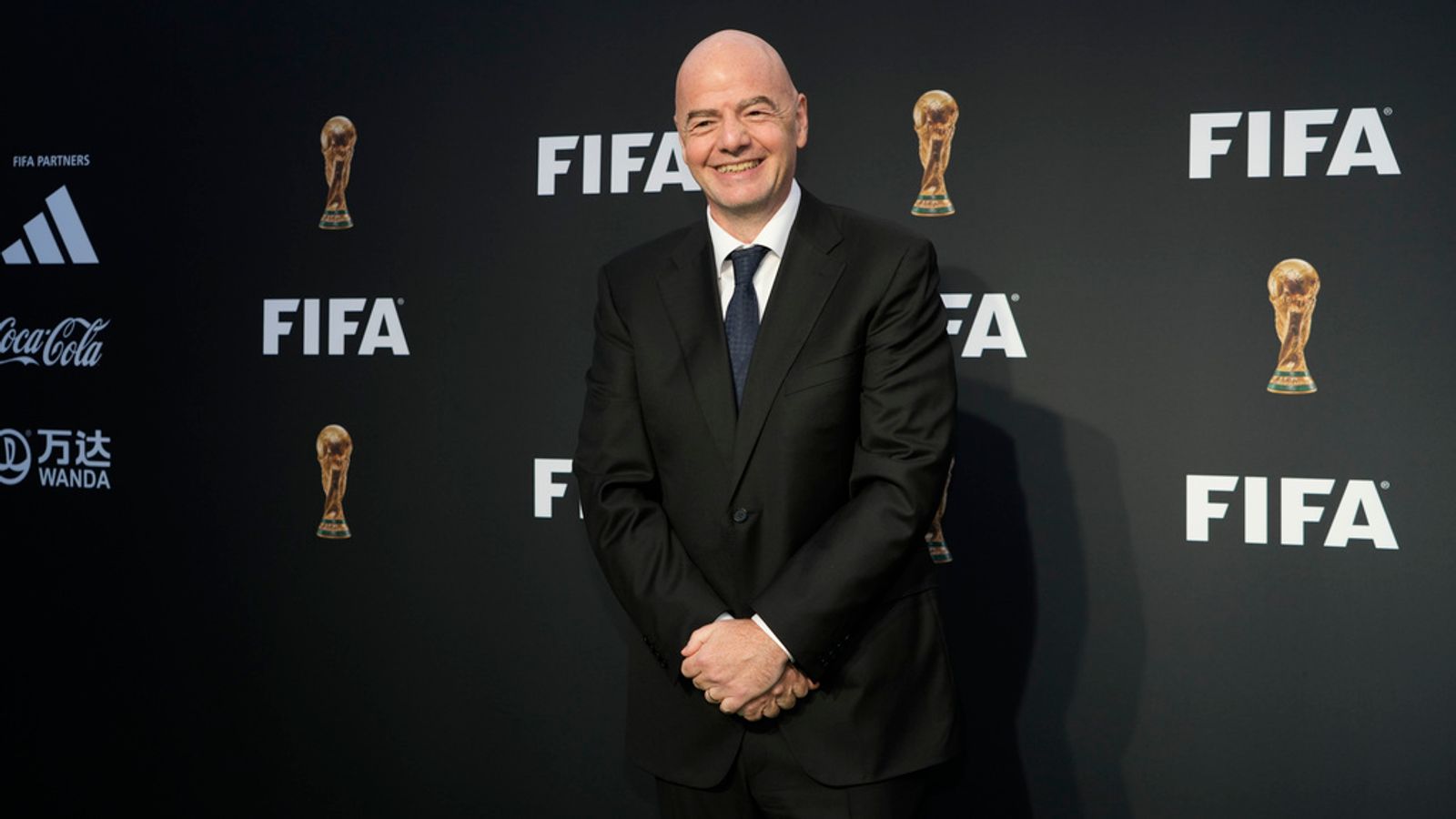 Top football boss breaks ranks - and says FIFA is awarding World Cups ...