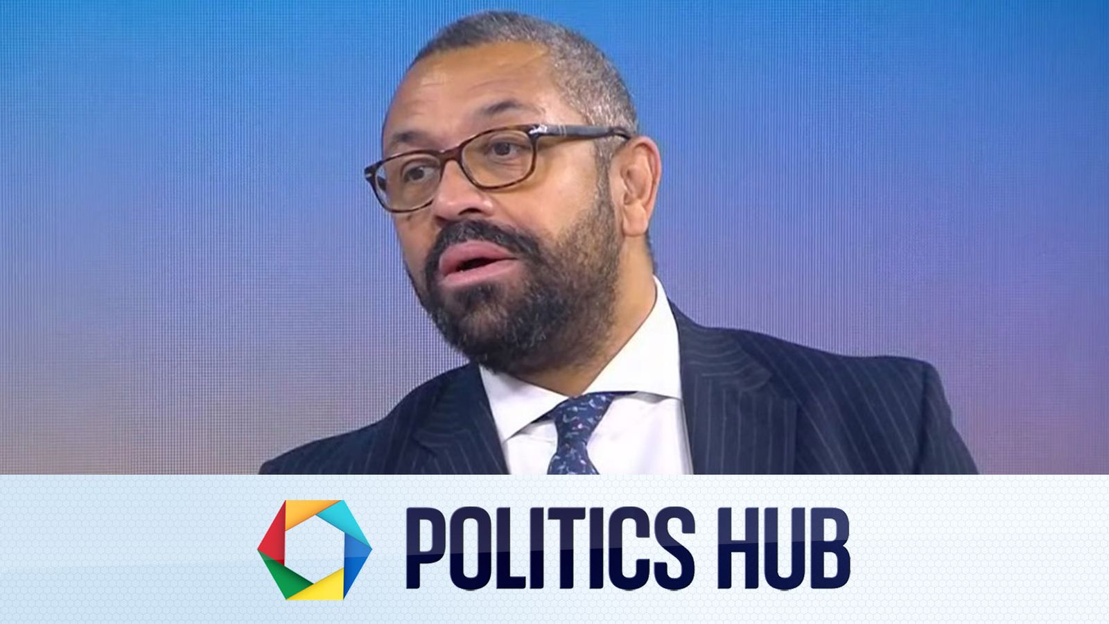 Politics latest: James Cleverly sends message to pro-Palestine ...