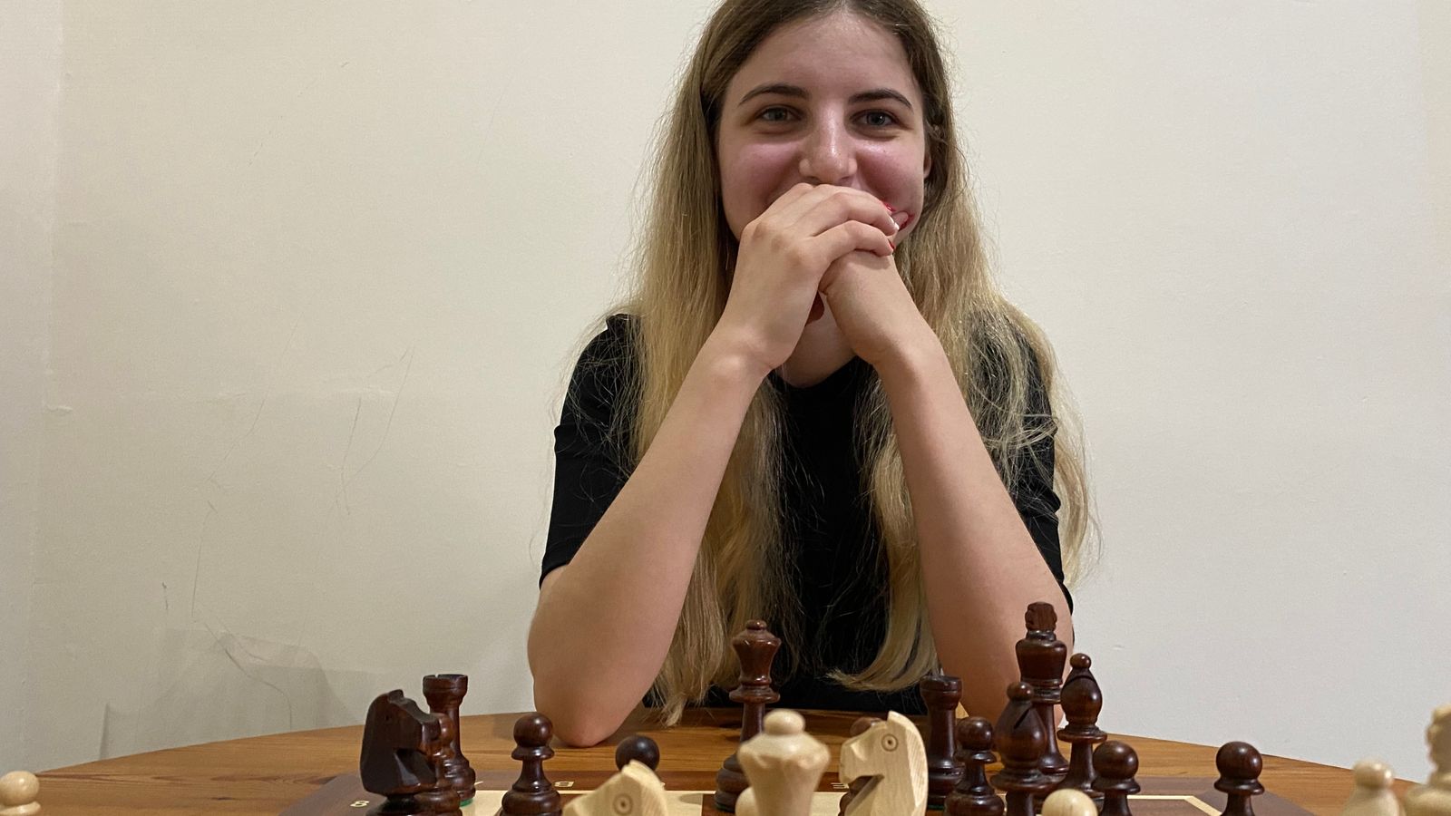 How an international network of chess players helped whisk a Ukrainian woman to safety | World ...