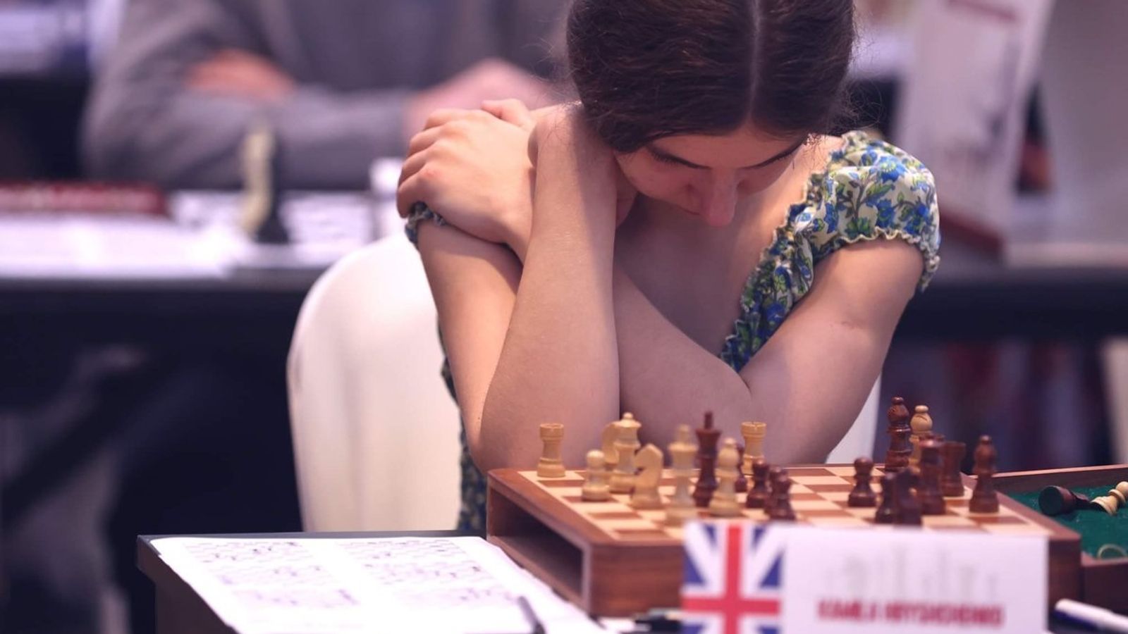 How an international network of chess players helped whisk a Ukrainian ...