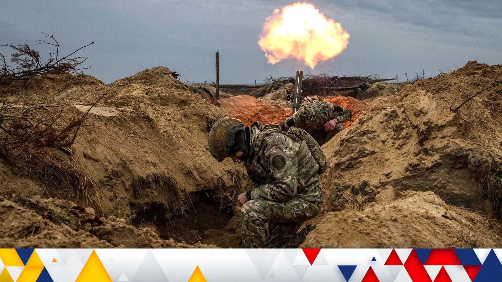 Ukraine war latest: Russia attacking key town 'round the clock' with ...