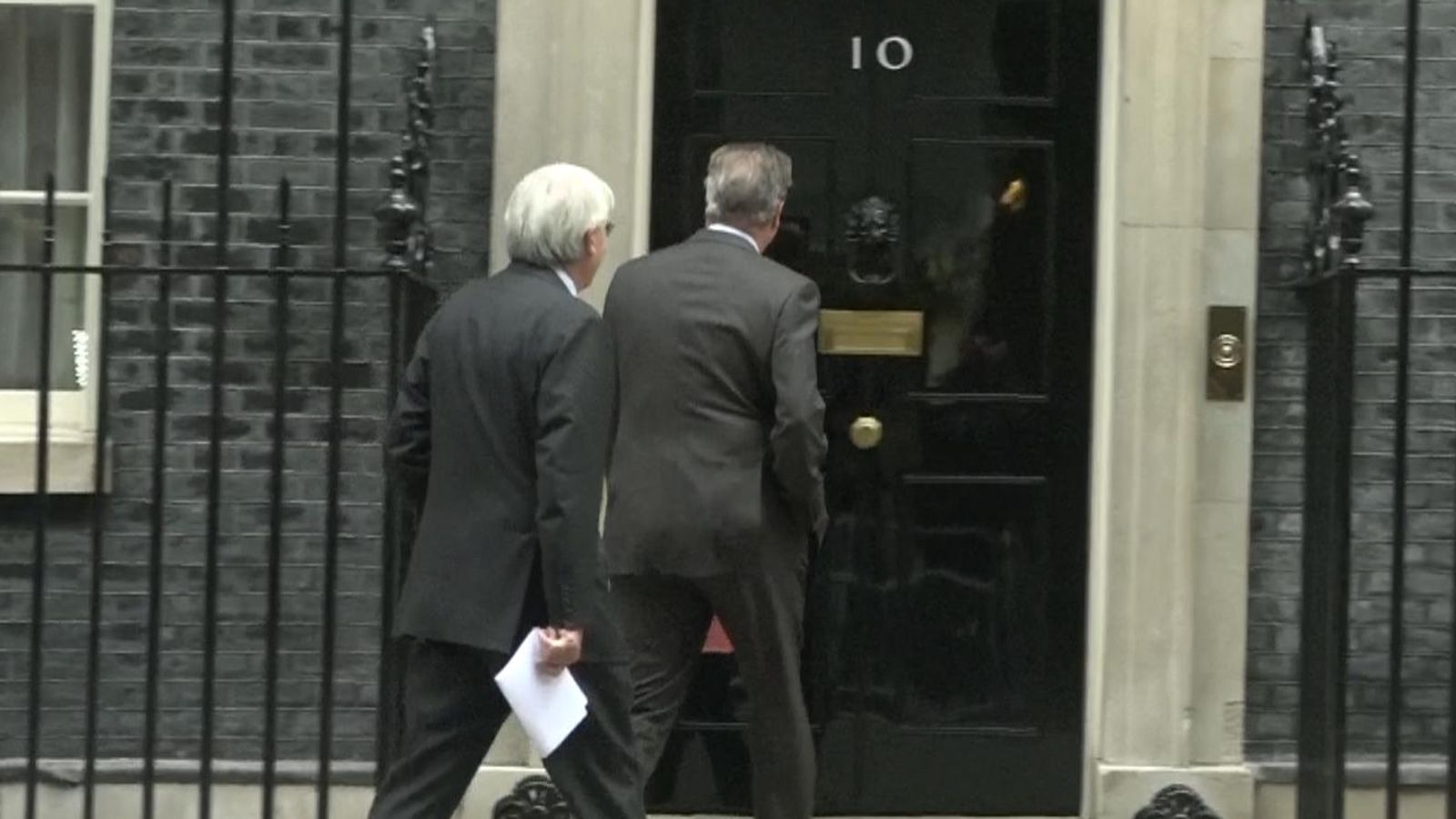 Reshuffle: 'Did you miss being shouted at in the street, Lord Cameron ...