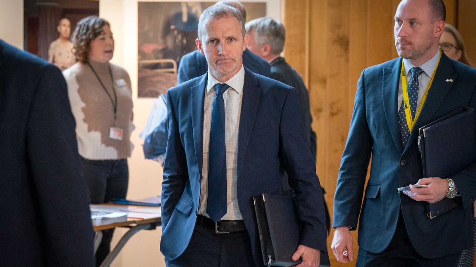 Michael Matheson urged to tell 'full truth' as speculation grows £ ...