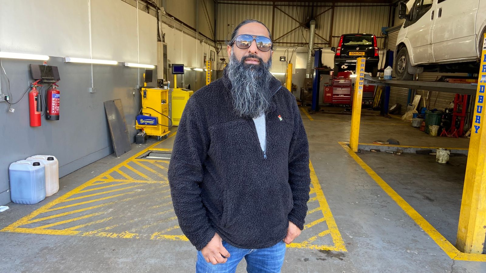 Businesses forced to rely on foreign workers as UK remains divided on ...