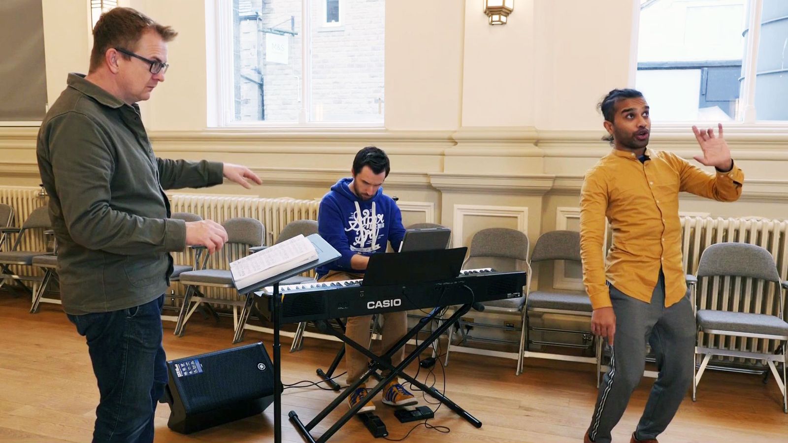 Opera classic 'Barber of Seville' gains a Yorkshire twist | Ents & Arts ...