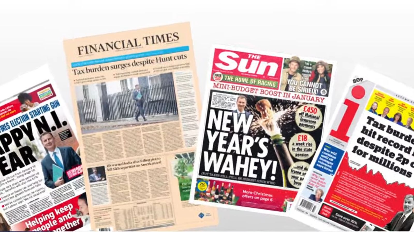 Press Preview: Thursday's papers | News UK Video News | Sky News