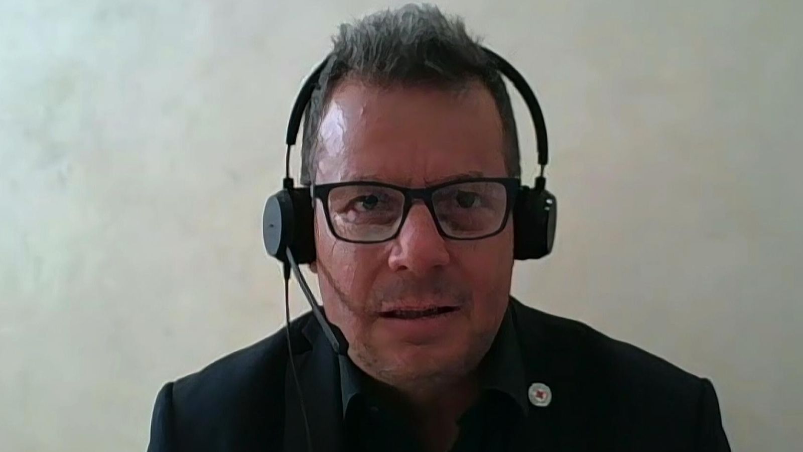 Israel-Hamas war: Hostage release was 'charged emotionally,' says Red ...