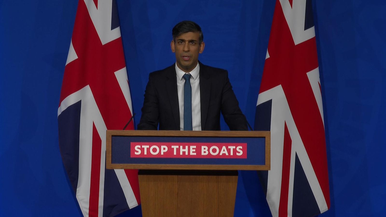 Rishi Sunak says he will 'not allow foreign court to block flights' after Rwanda ruling | UK ...