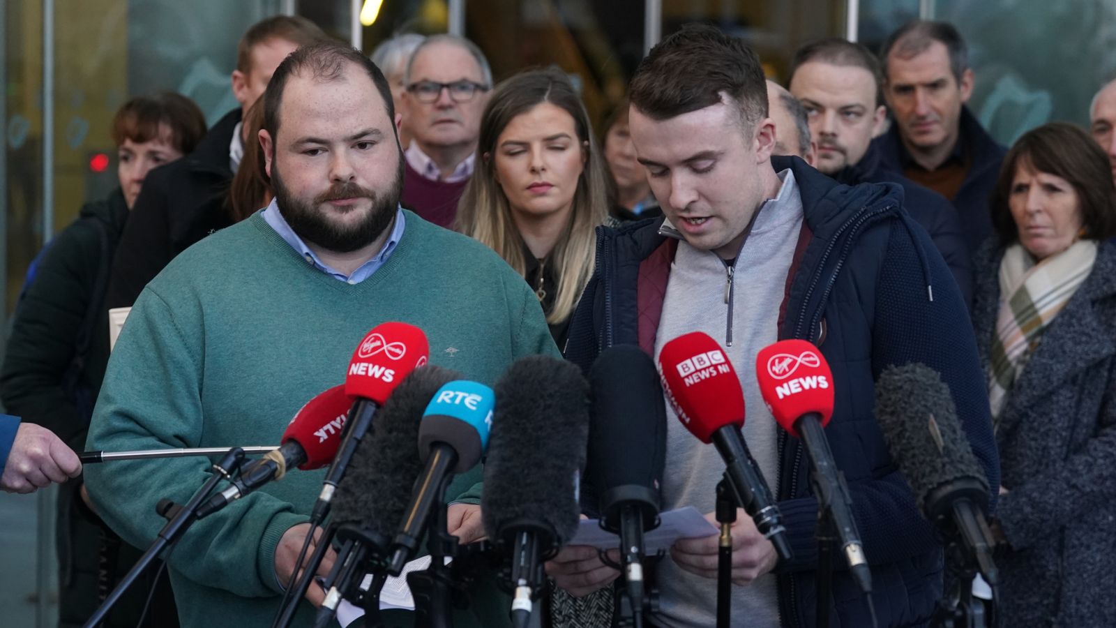 Man Found Guilty Of Murdering Irish Teacher Ashling Murphy World News