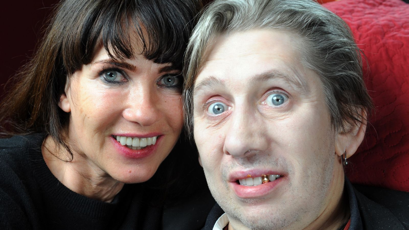The Pogues star Shane MacGowan, best known for Christmas hit Fairytale ...