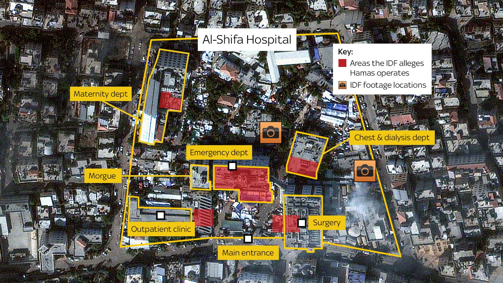 What the latest IDF footage from al Shifa hospital tells us about Hamas ...