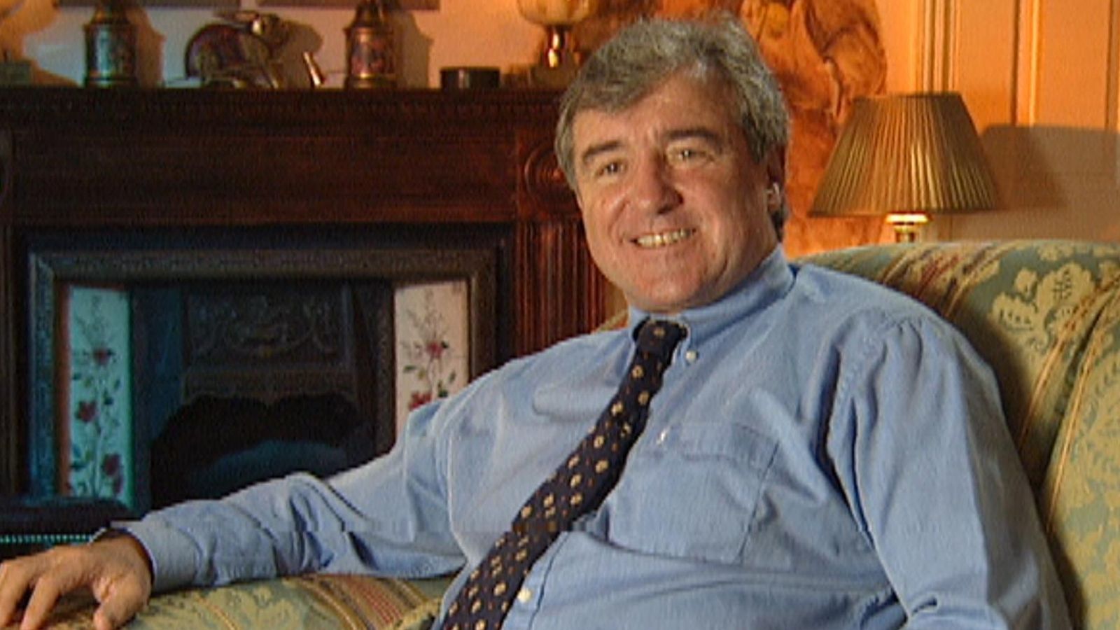 Terry Venables on 'privilege' of leading England to Euro 1996 semi ...