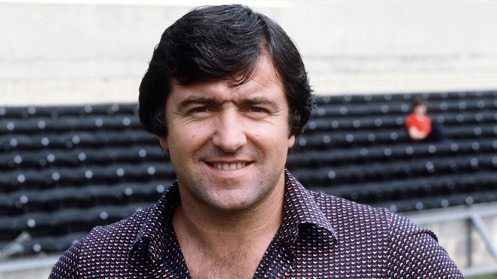 Terry Venables: Former England manager dies aged 80 | UK News | Sky News