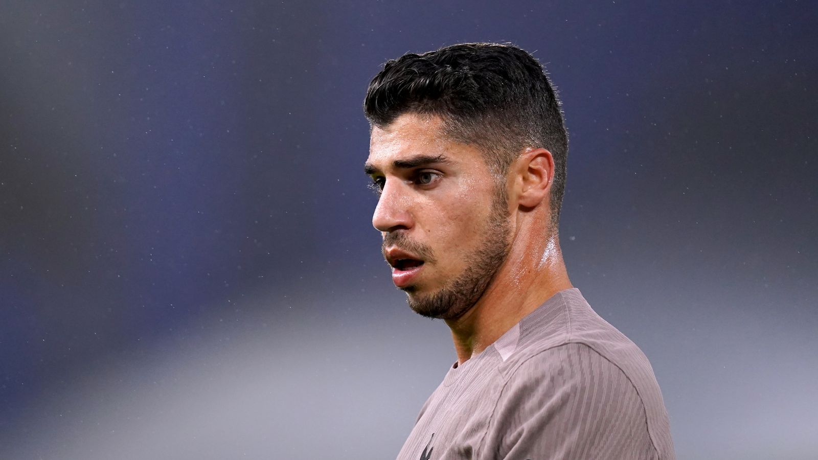 Israel manager Alon Hazan 'proud' of his players as they fight for ...