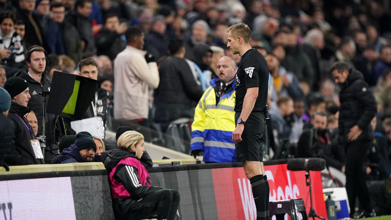 VAR: No changes if they would cause more delays in matches, IFAB says ...