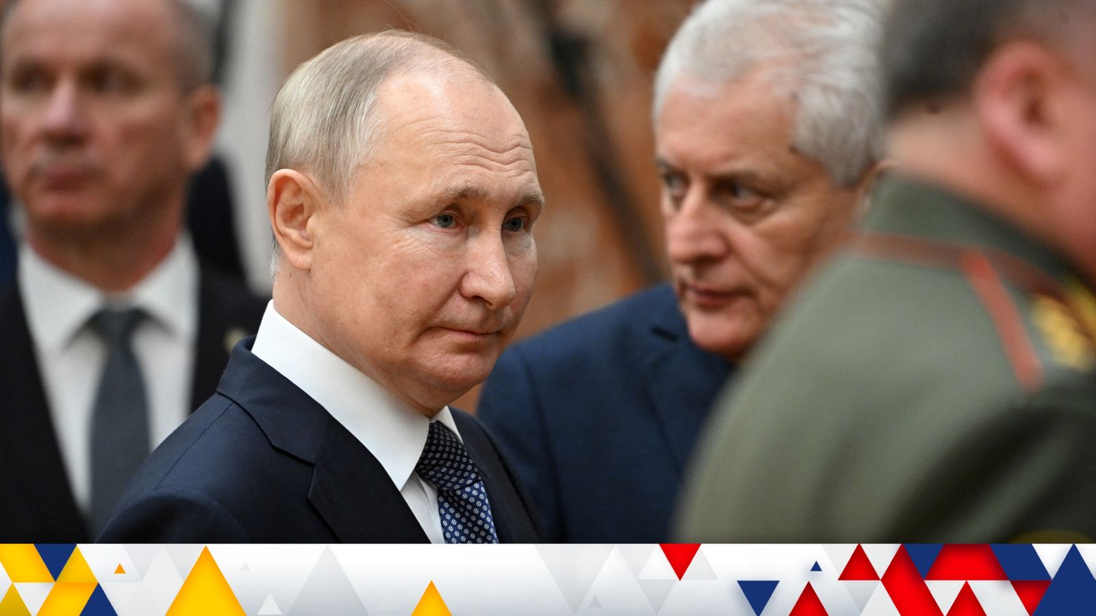 Ukraine war latest: Putin 'really needs elections' - as Russian public ...