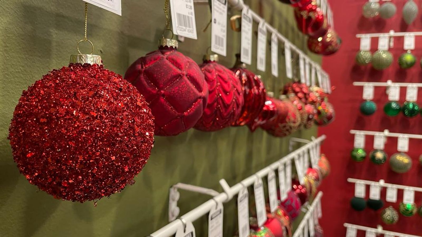 Inside 'tinseltown' - where it's Christmas all year round | UK News ...