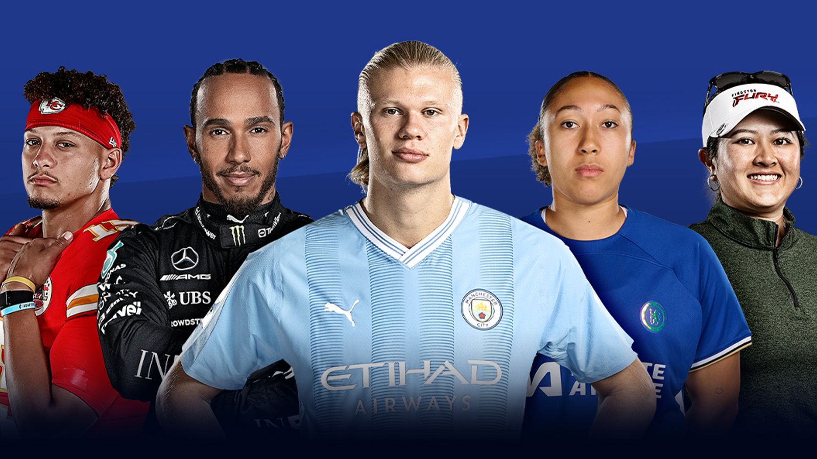 Get all 8 dedicated sports channels, including Premier League, F1 ...