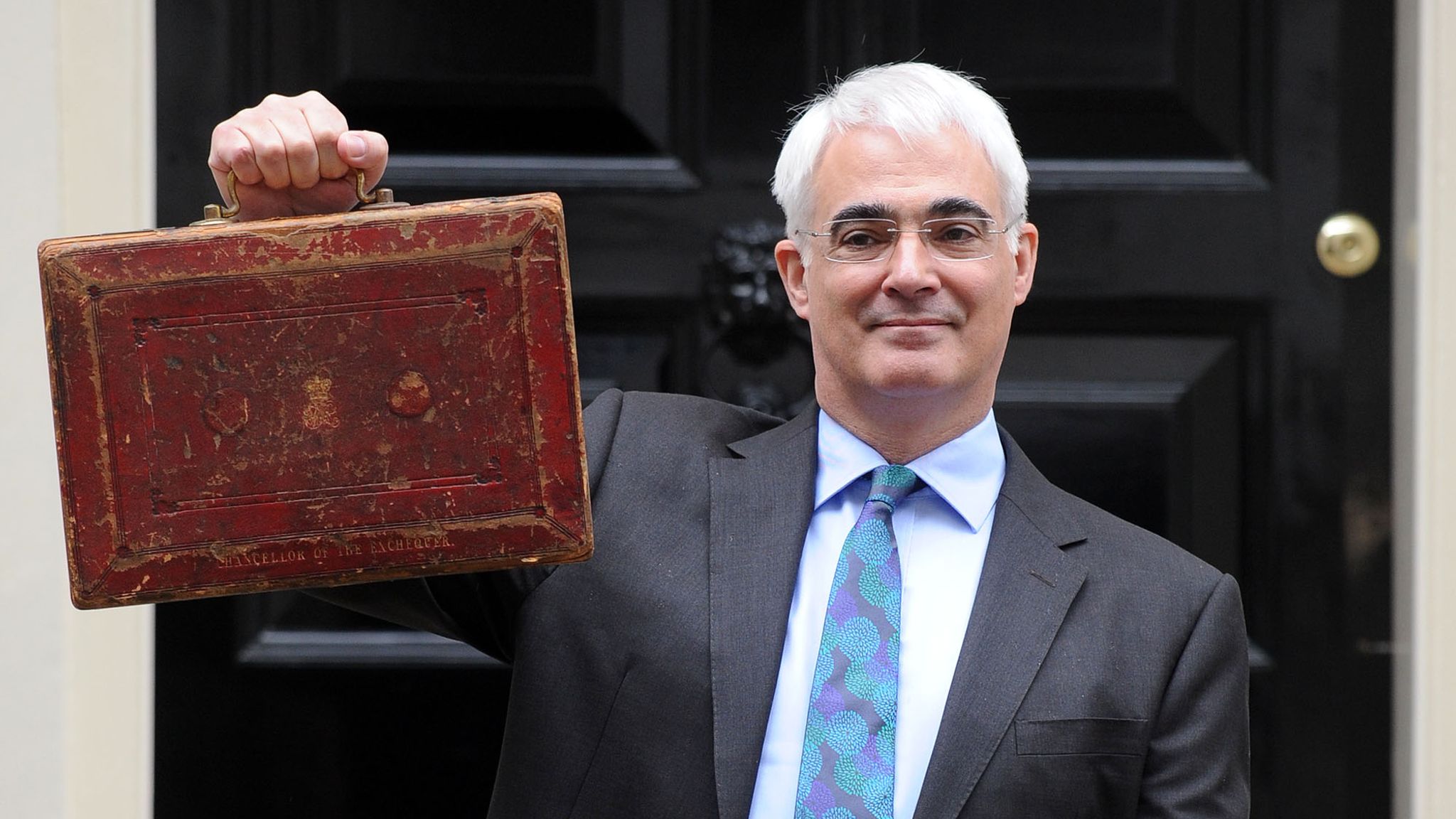 Alistair Darling: Former Labour chancellor dies aged 70 | Politics News ...