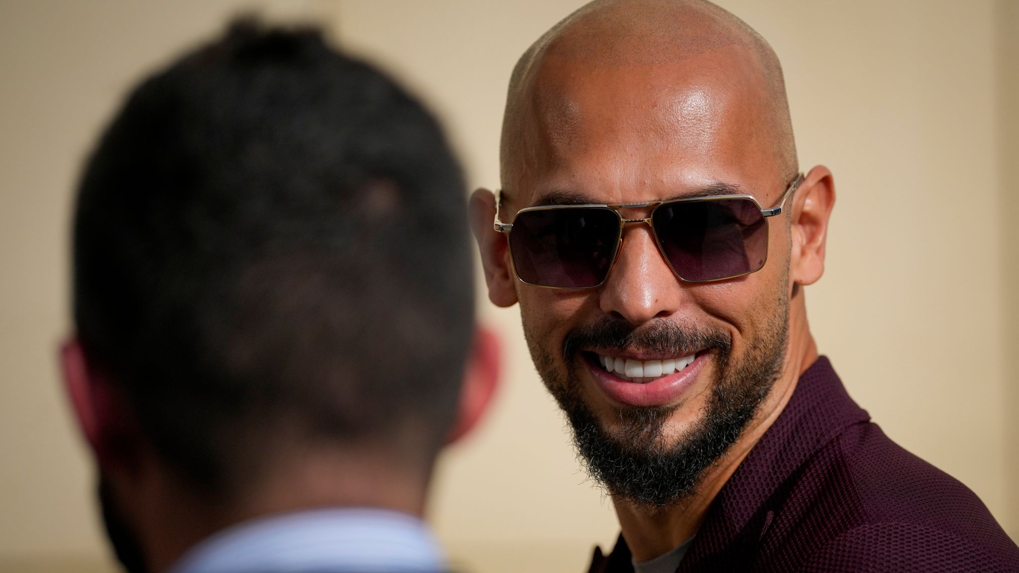 Andrew Tate not allowed to travel back to UK from Romania to visit ill ...