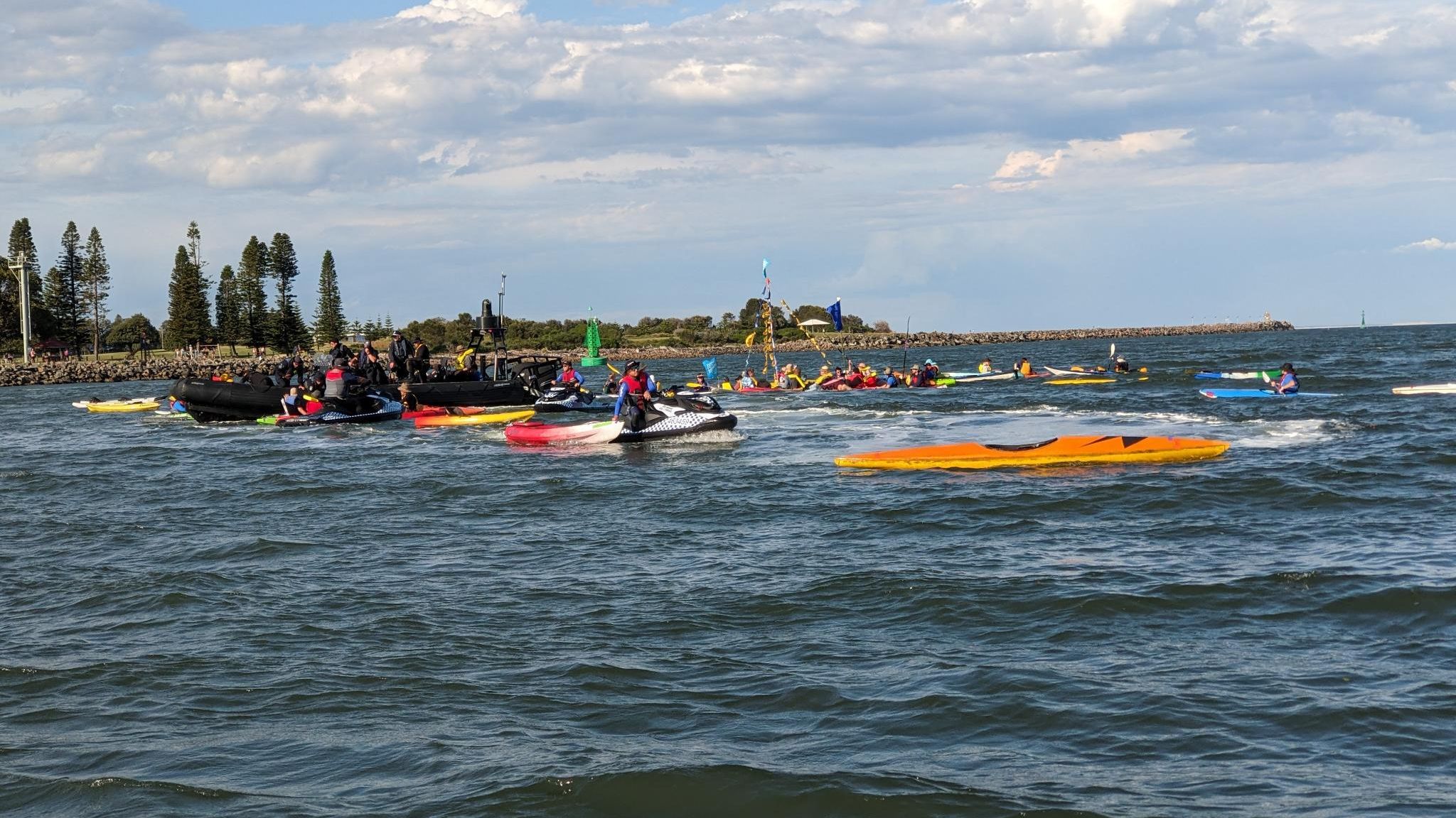 More than 100 climate activists arrested after two-day blockade at ...